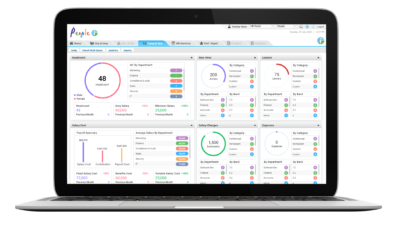 Payroll Management - Peoplei